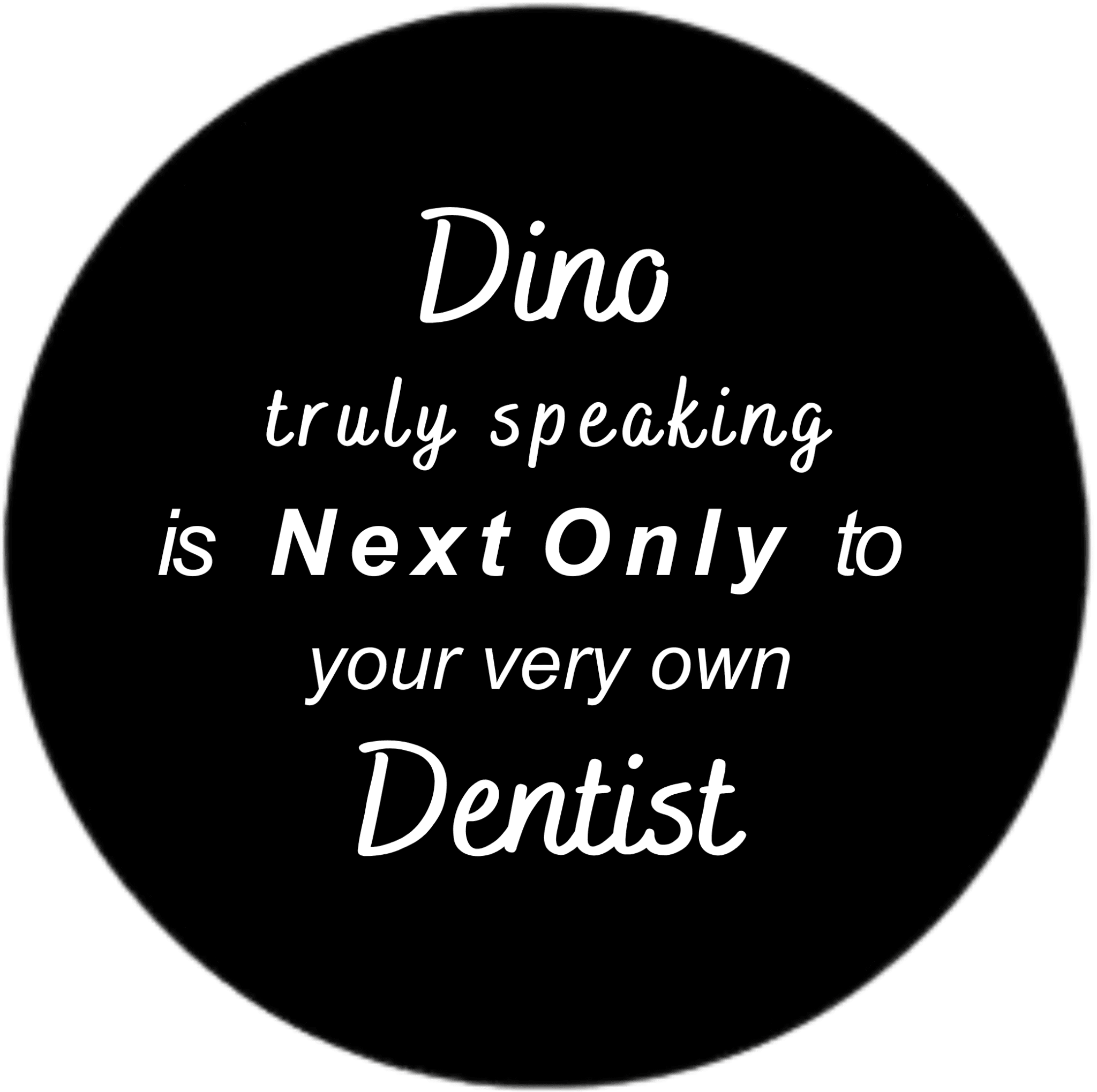 Order Now Dino Sample - Vaidyaraj Anil's Dinosaur Teeth